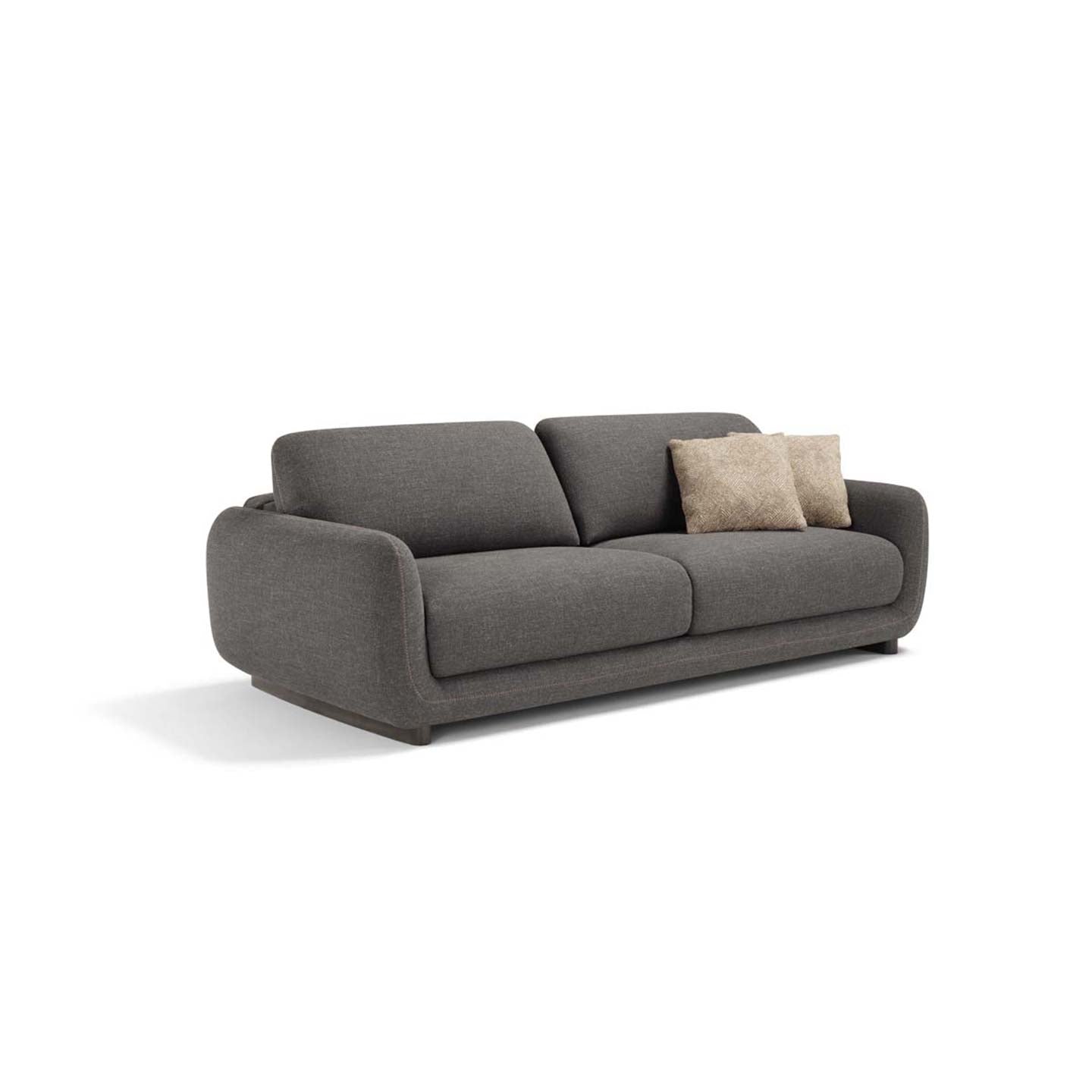 Dienne Salotti Schlafsofa Bob Polstermöbel in Stoff – Sitzdesign