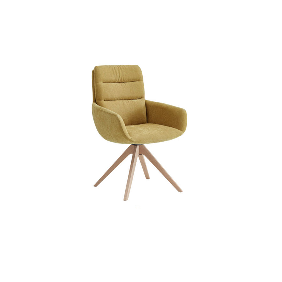 Venjakob Felia Polsterstuhl aus Leder Premium Sitzmöbel – Sitzdesign