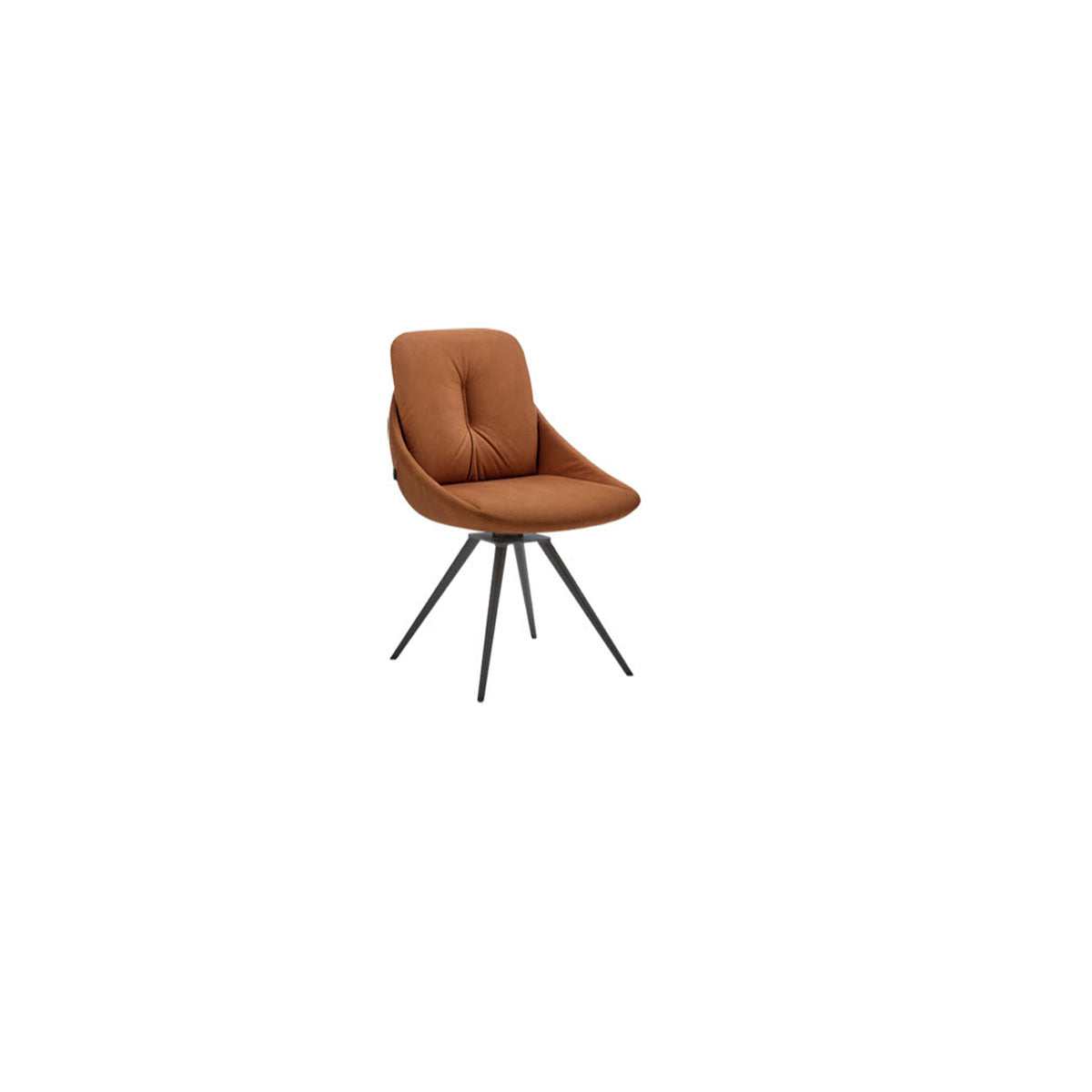 Venjakob Stuhl LUNA Leder als Premium Sitzmöbel – Sitzdesign